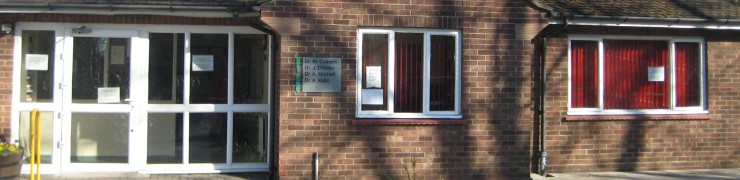 Training Page | Orsett Surgery