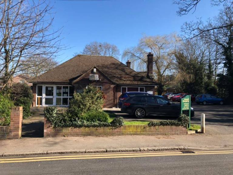 Opening hours | Orsett Surgery
